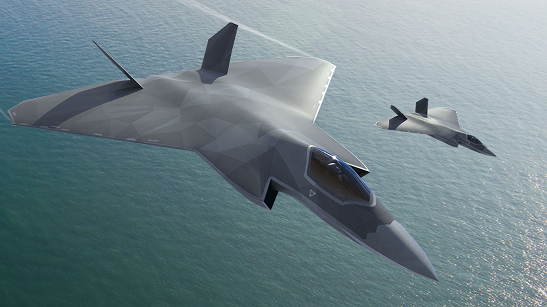 What makes a fighter jet 'sixth gen' and why it matters