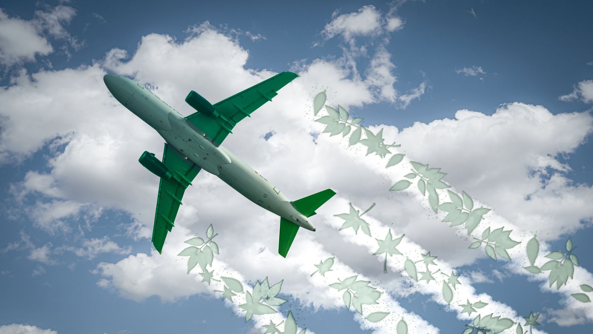 US scientists make sustainable jet fuel from corn, plant waste