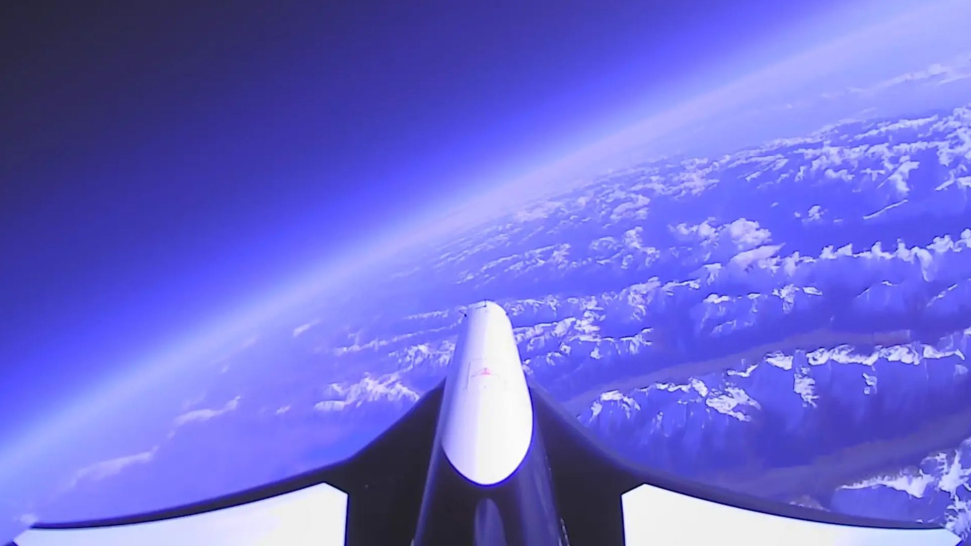 Dawn Aerospace’s Mk-II spaceplane hits Mach 0.92 speed in test