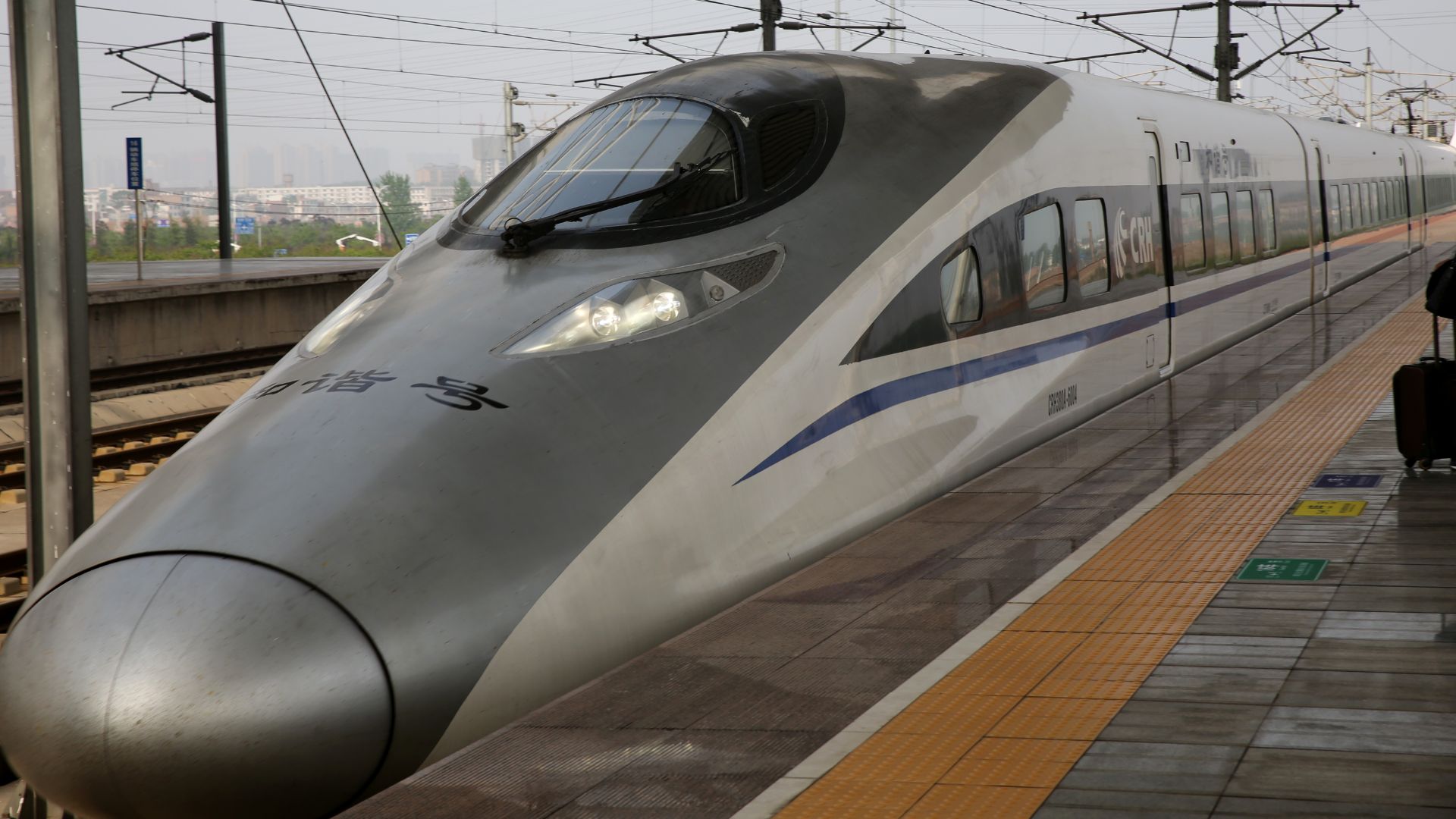 Photos: Top fastest trains around the world you need to experience