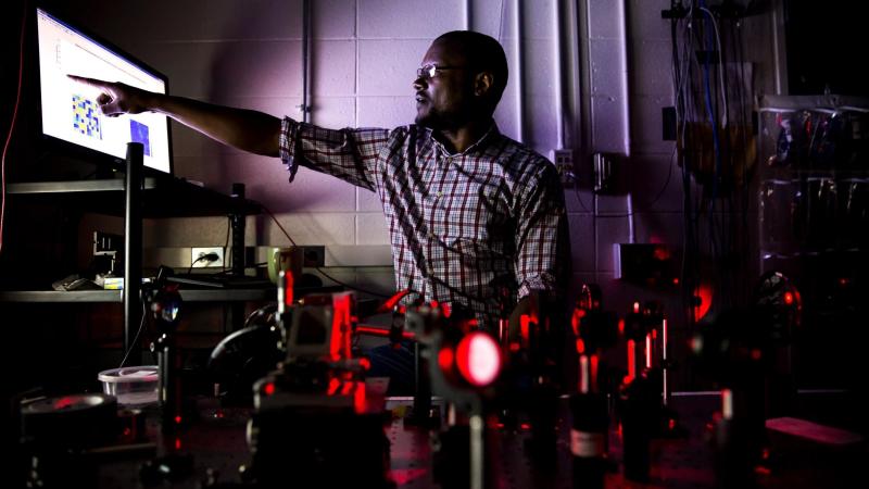 US scientists use light-based quantum probe to detect nuclear threats