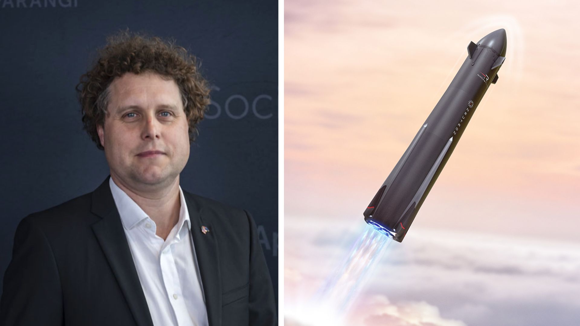 Rocket Lab's giant leap: How Peter Beck's hat-eating stunt launched a SpaceX challenger