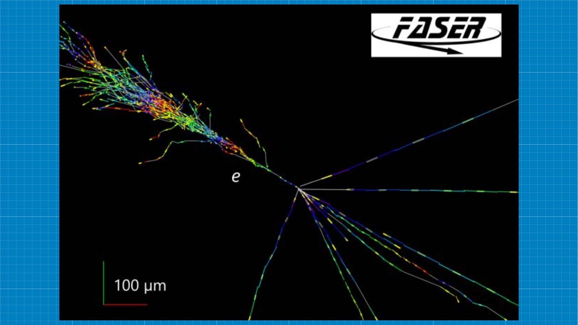 CERN breakthrough detector captures high-energy neutrinos for 1st time