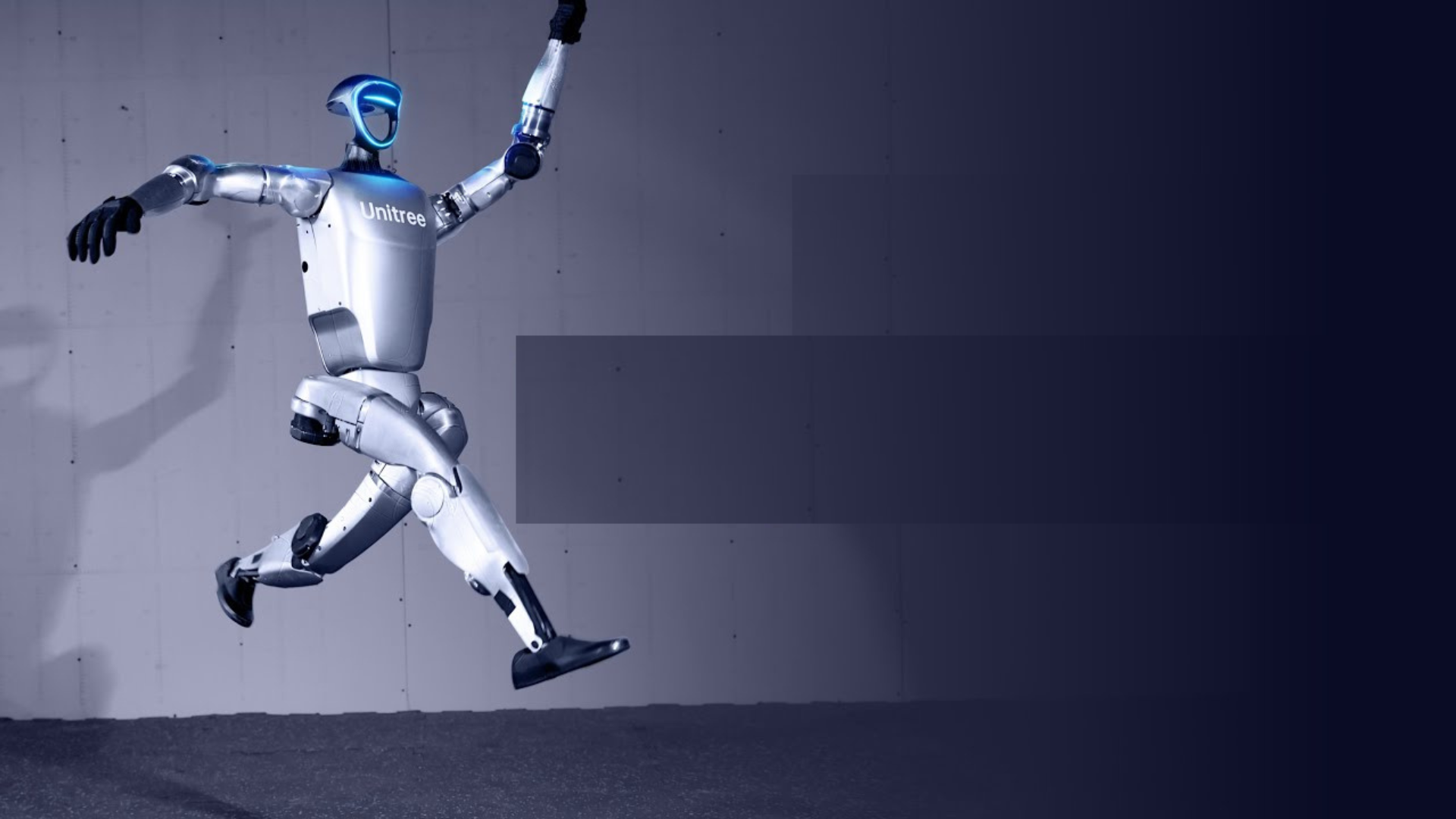 China: Unitree’s flexible humanoid robot G1 comes with $16k price tag