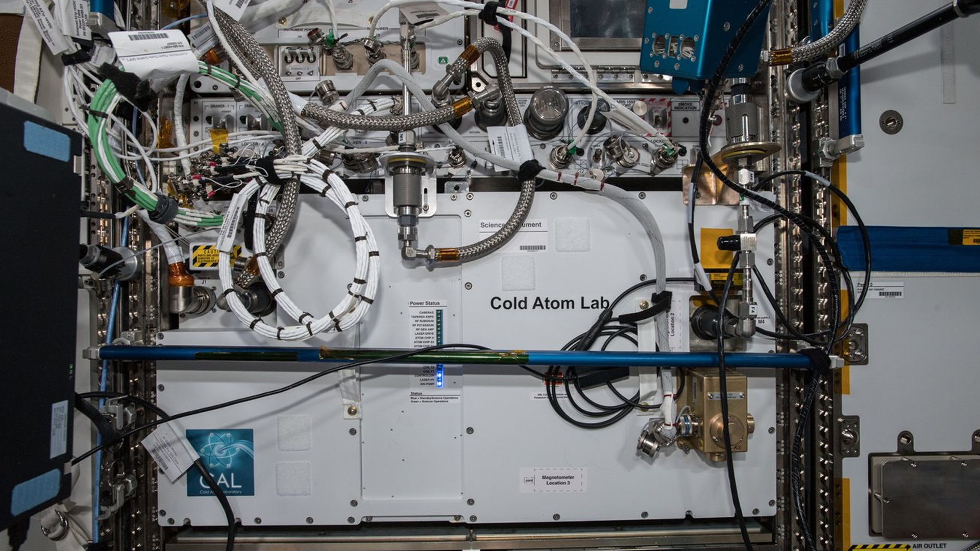 Ultra-cool quantum breakthrough could transform aircraft navigation