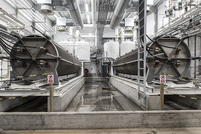 HYBRIT achieves industrial-scale hydrogen-fueled steel production