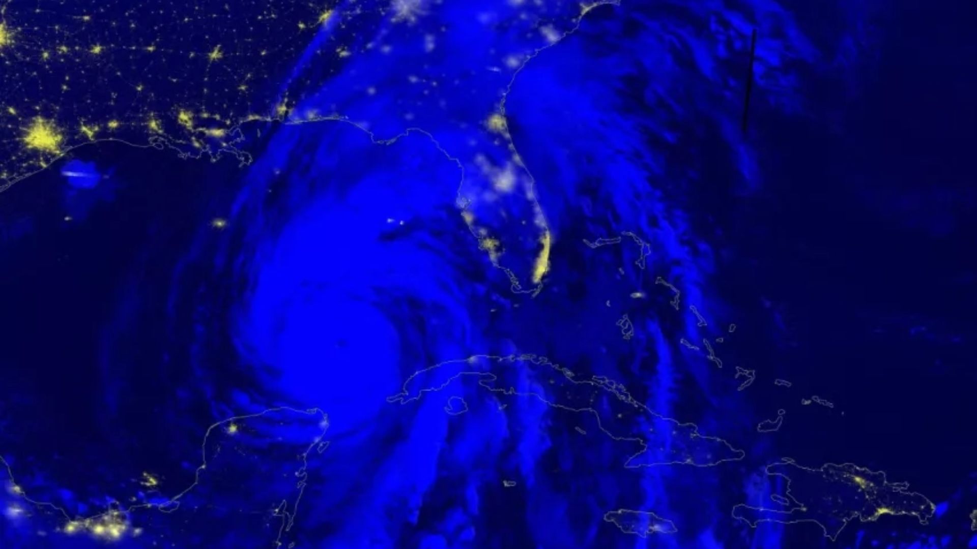 US: Category 4 hurricane Helene hits Florida with 140 mph winds