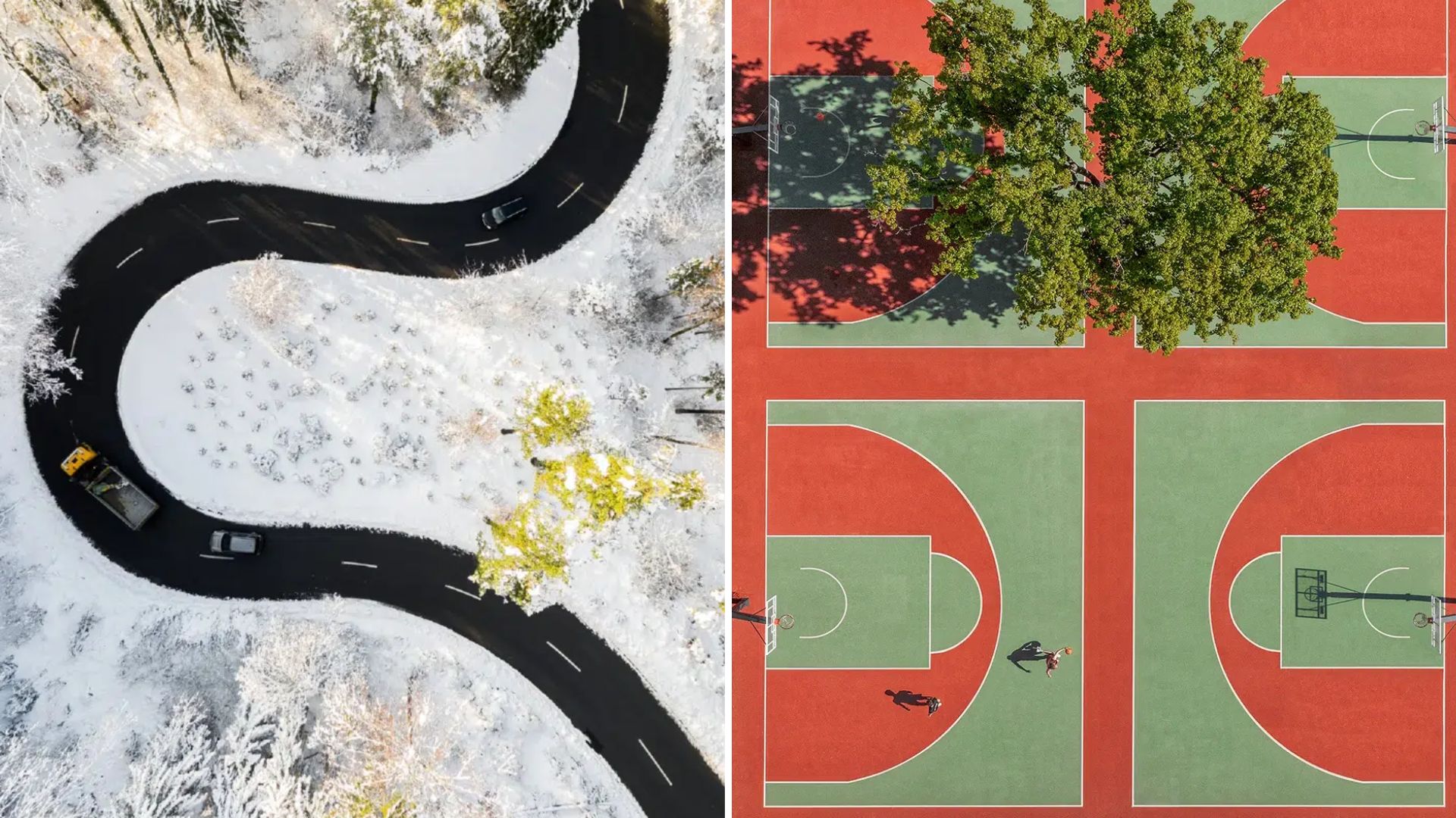Photos: Best shots from Minimalist Photography Awards revealed