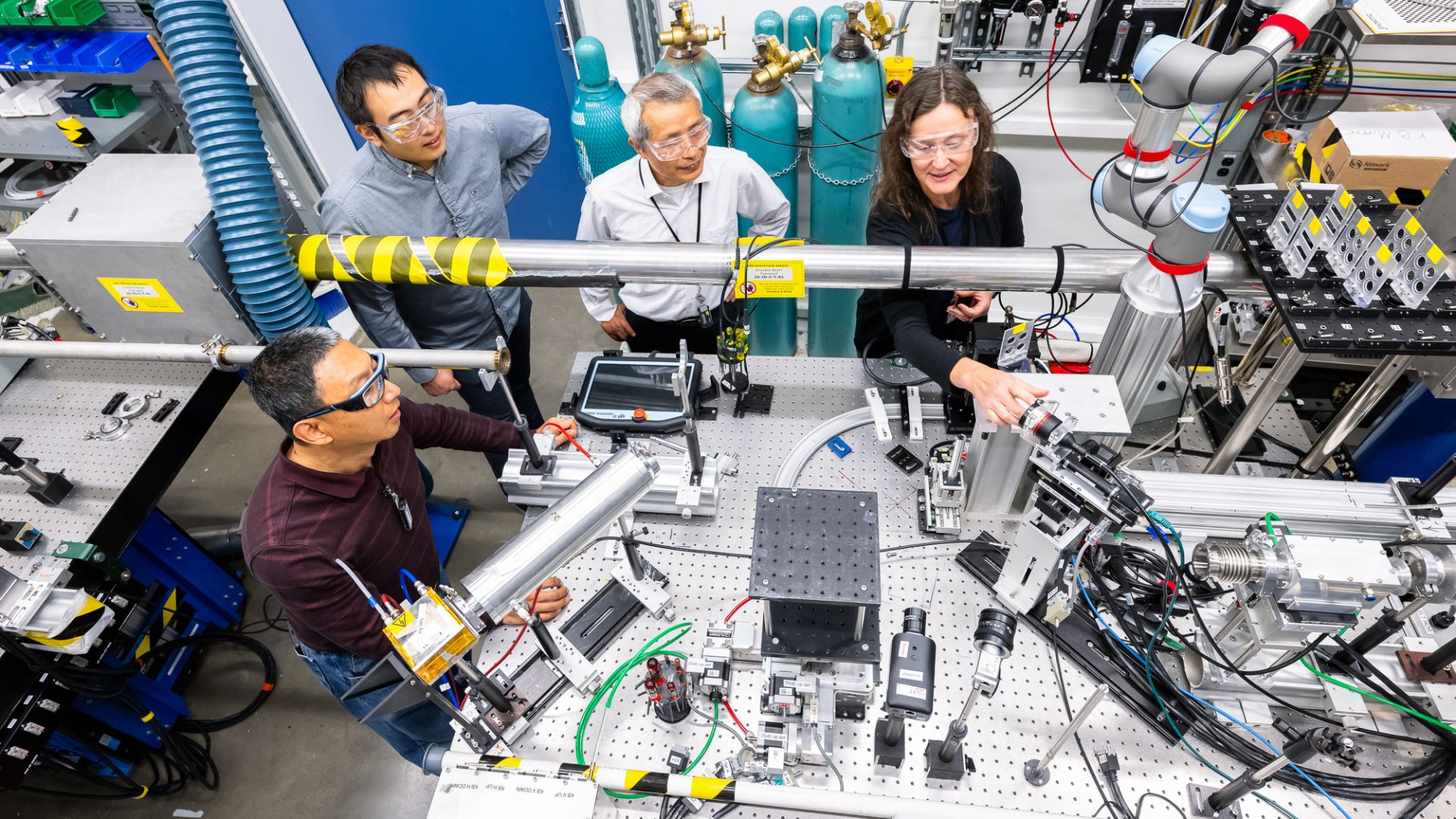 US scientists discover hydrogen link to turbocharge EV battery life