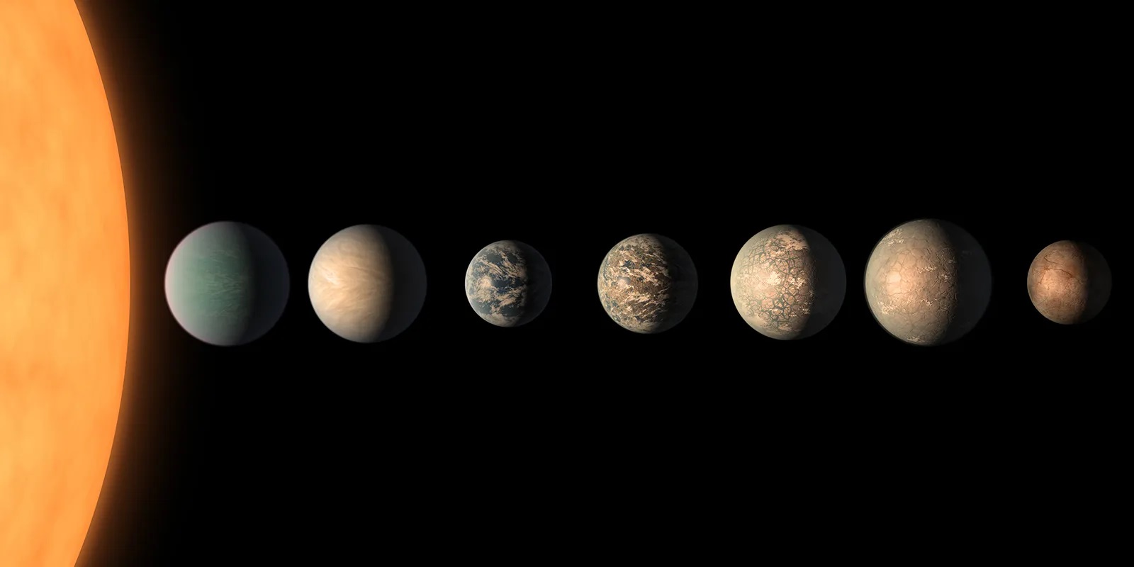 Scientists debate survival odds for life on turbulent red dwarf exoplanets