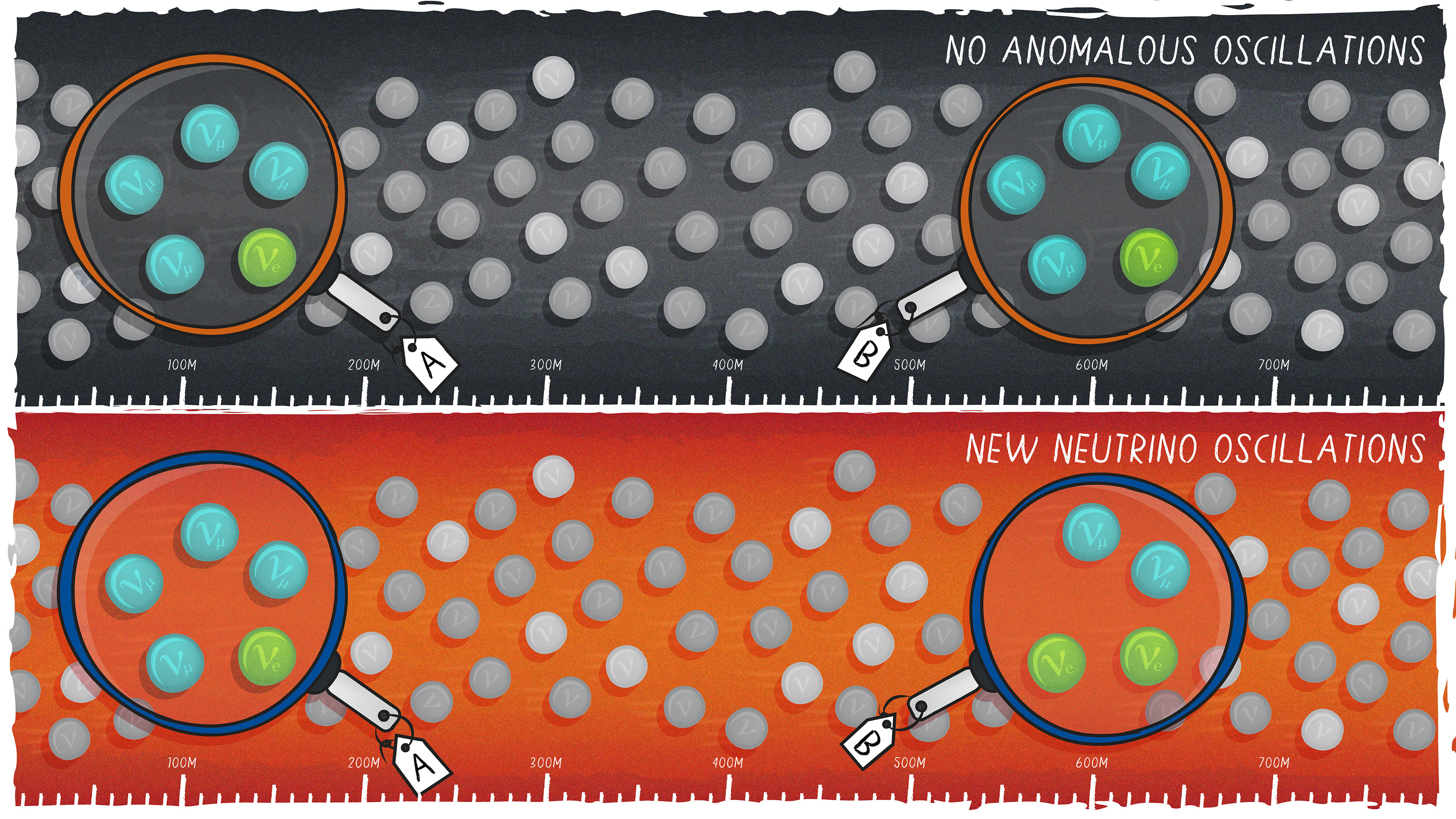 4th neutrino flavor closer as Fermilab's SBND detects 1st signals