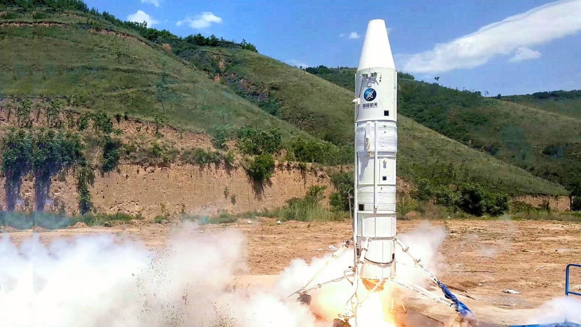 Nebula-1: China's 1st reusable kerosene rocket crashes during landing