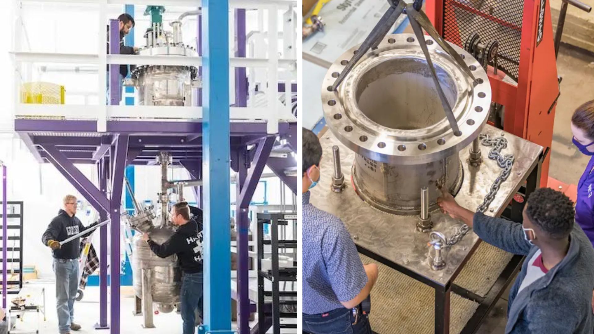Natura MSR-1: 1st molten salt nuclear reactor ever licensed by US NRC