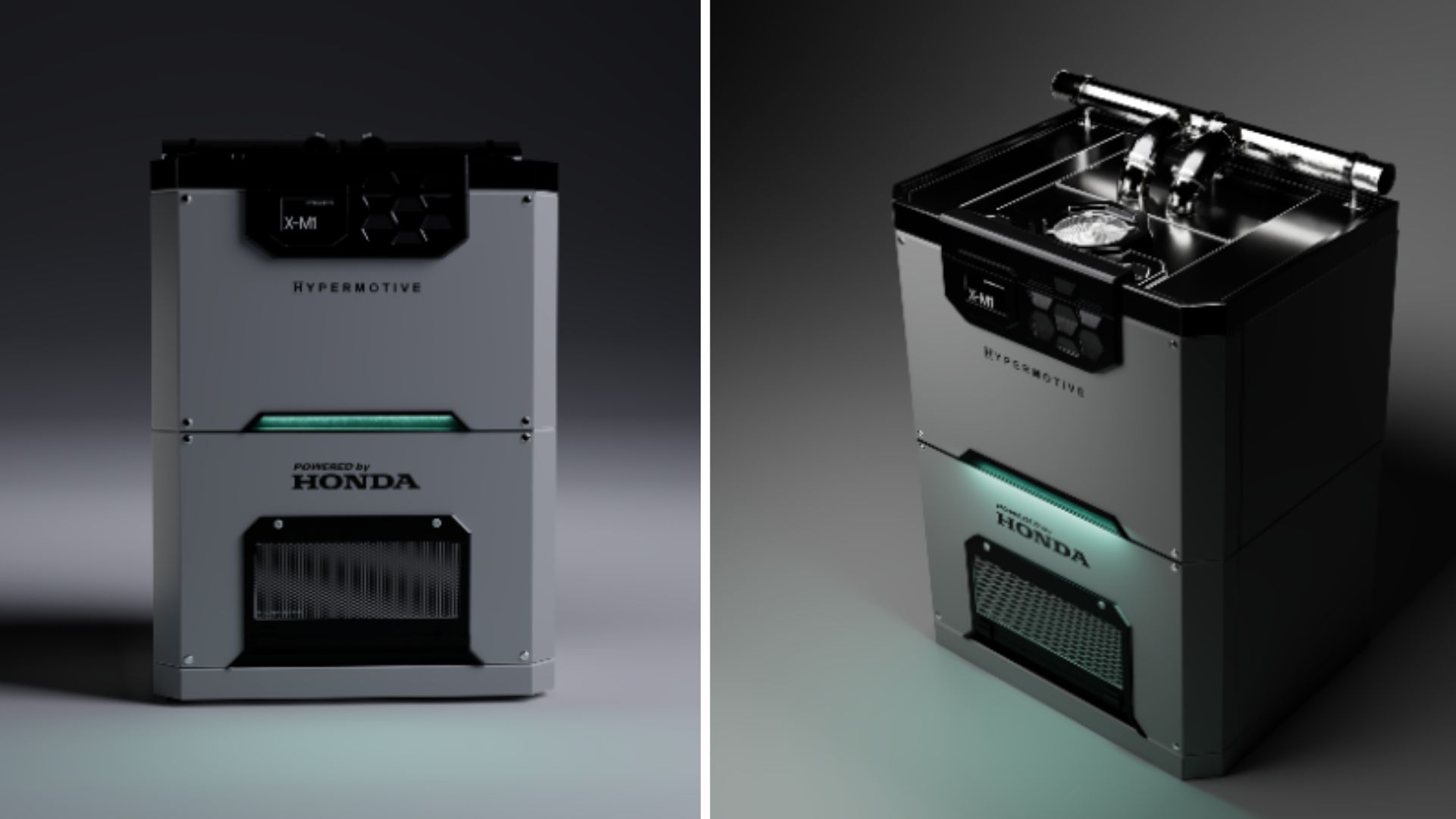 Honda-Hypermotive unveil new hydrogen fuel cell to supercharge ships