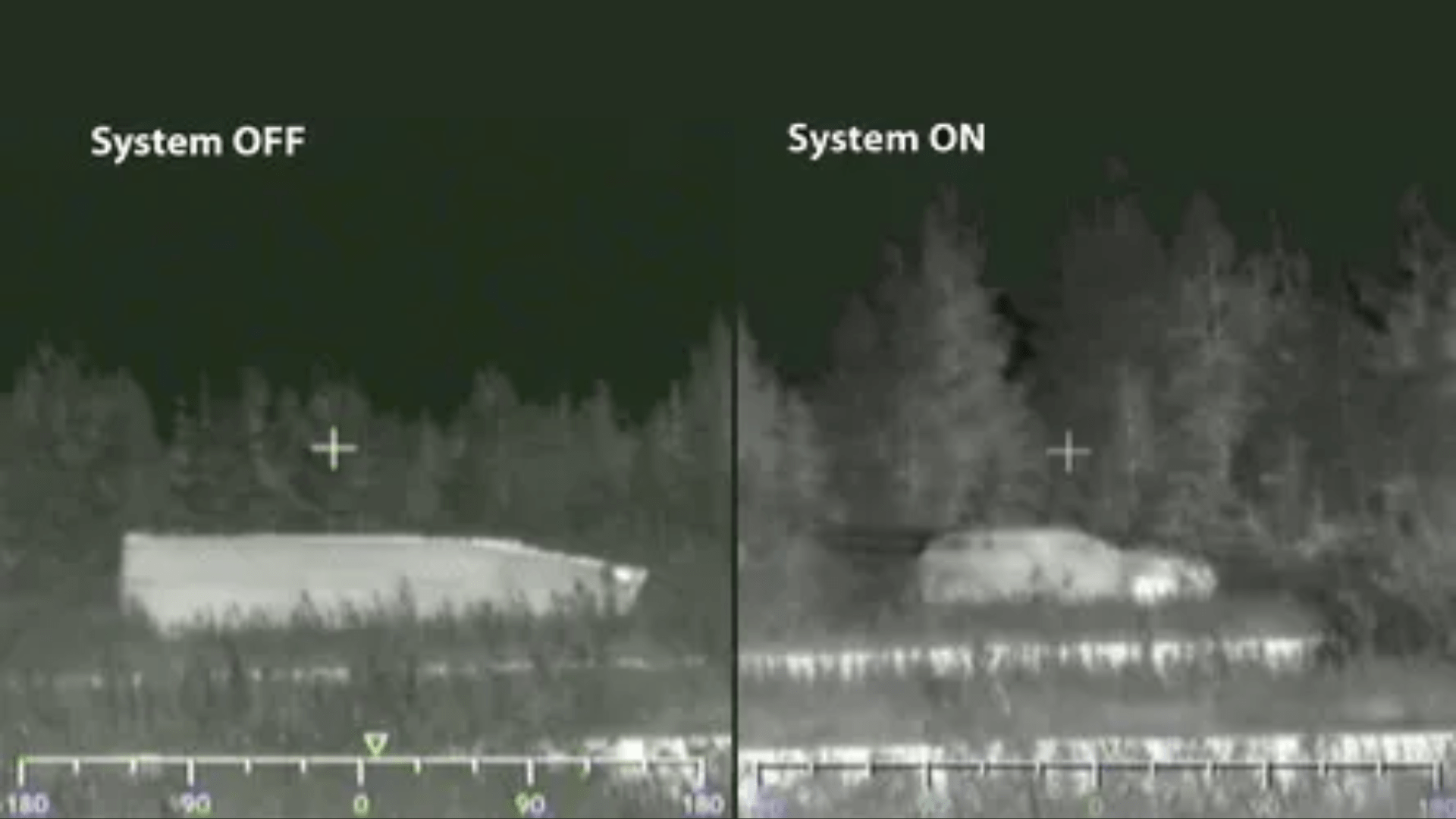 Ghost tanks: Exploring the realities and myths of adaptive camouflage