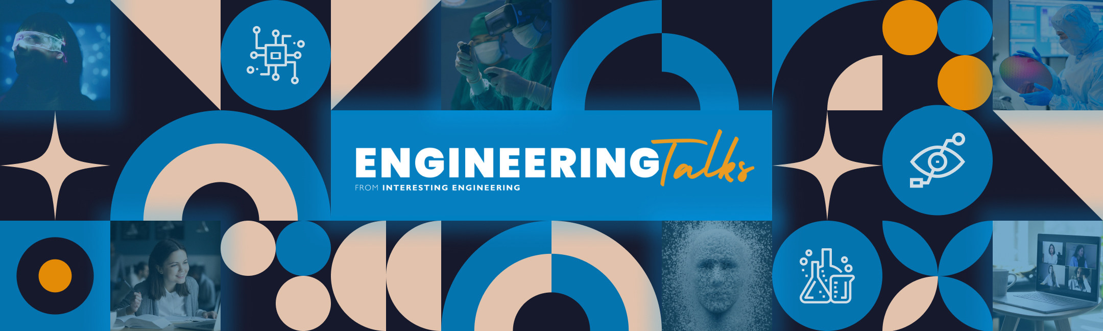 Engineering Talks from Interesting Engineering