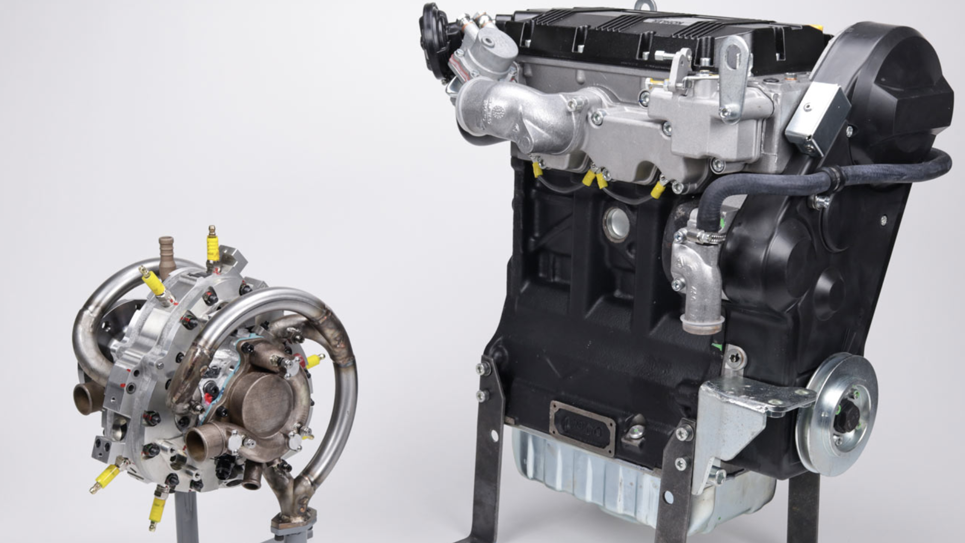 LiquidPiston tests 75% lighter 10kW power generator for US military