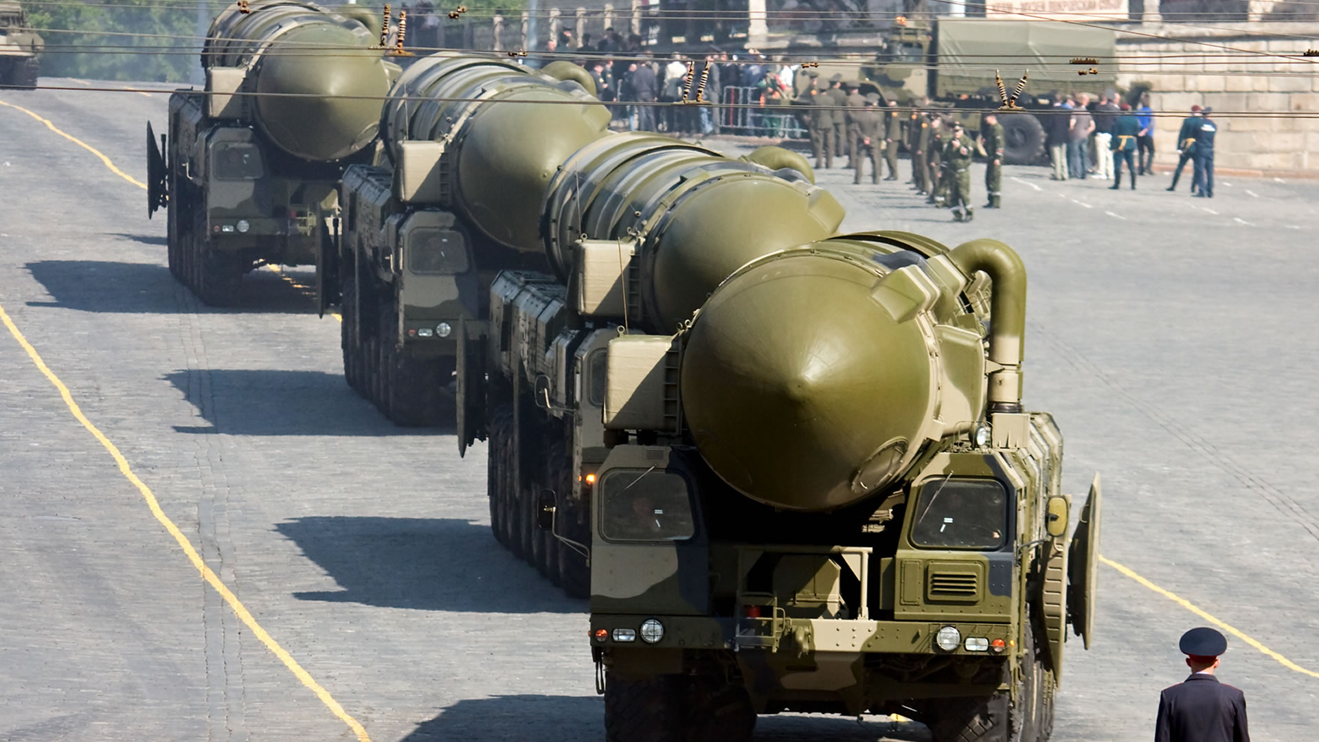 Putin drafts Russia’s new nuclear ‘red lines’ to deter Western strikes