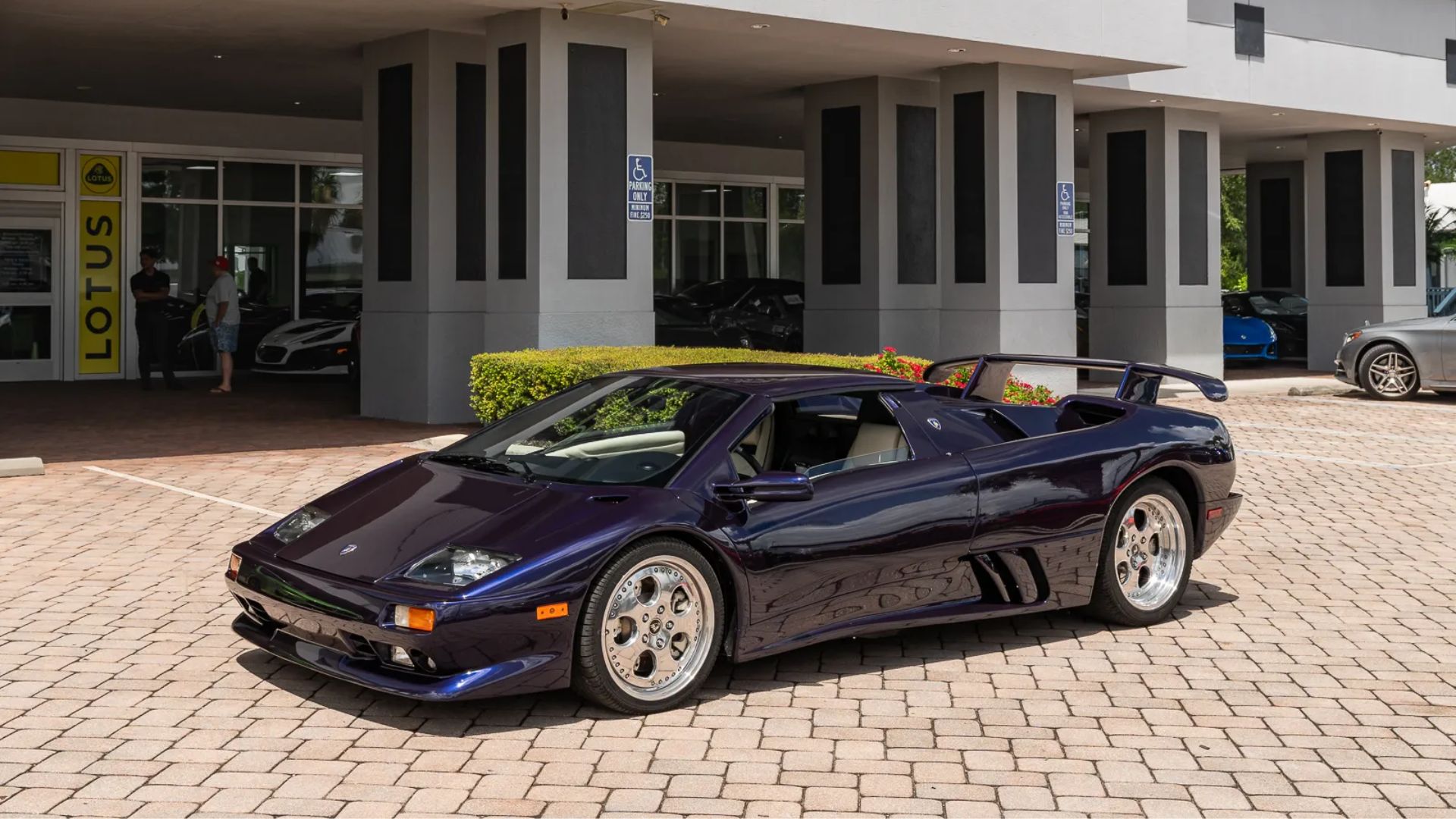 Photos: John Cena's custom Lamborghini Diablo replica up for auction