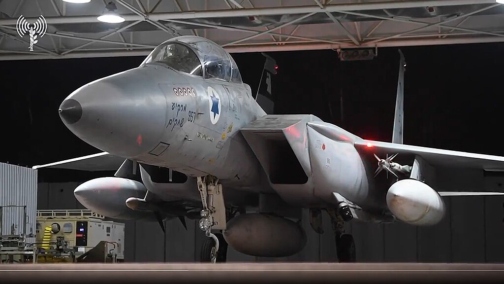 How Israel's defense technology enabled its recent airstrikes in Iran