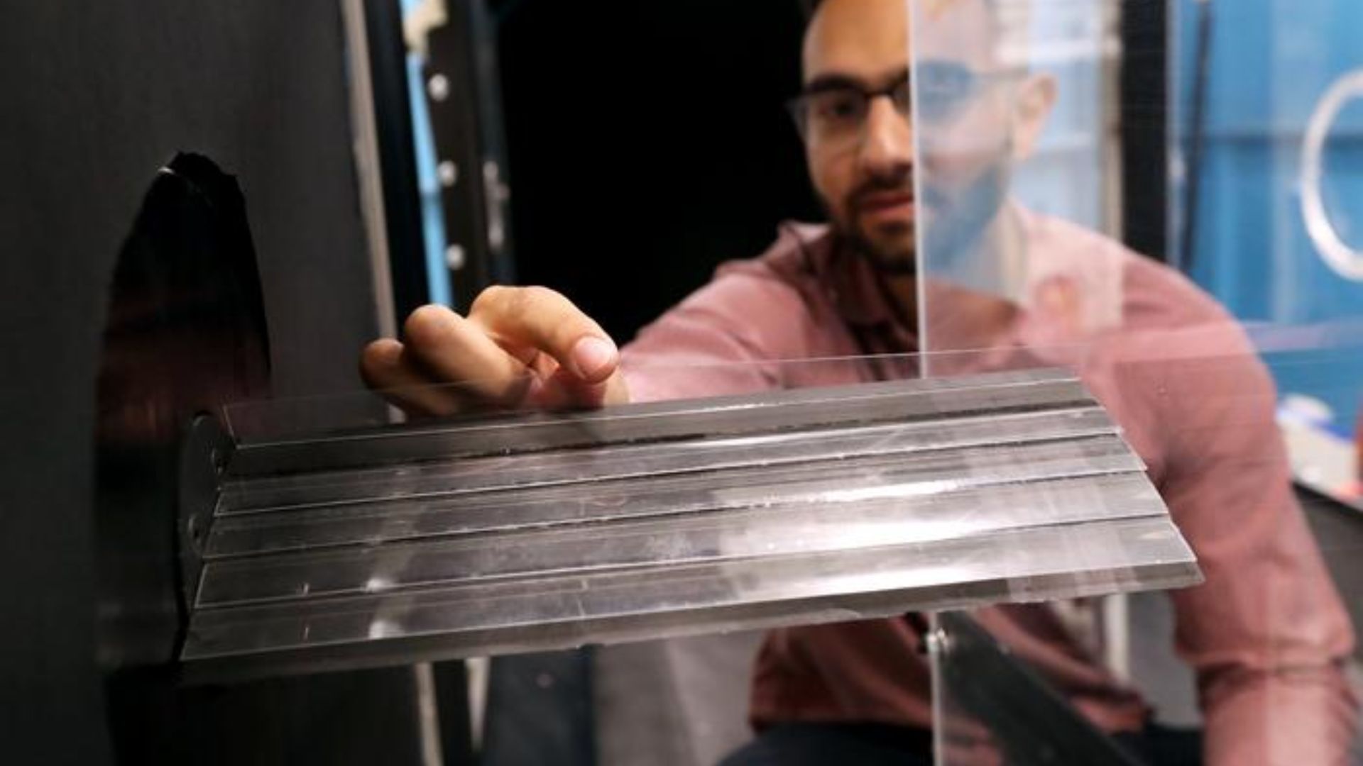 Princeton’s new bird feather-like wings boost aircraft lift by 45%
