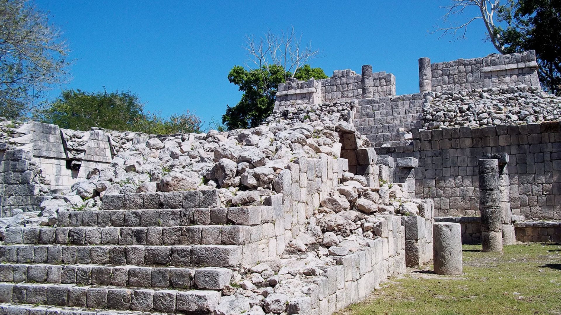 Mexico discovers 6,500 lost Maya structures with LiDAR power