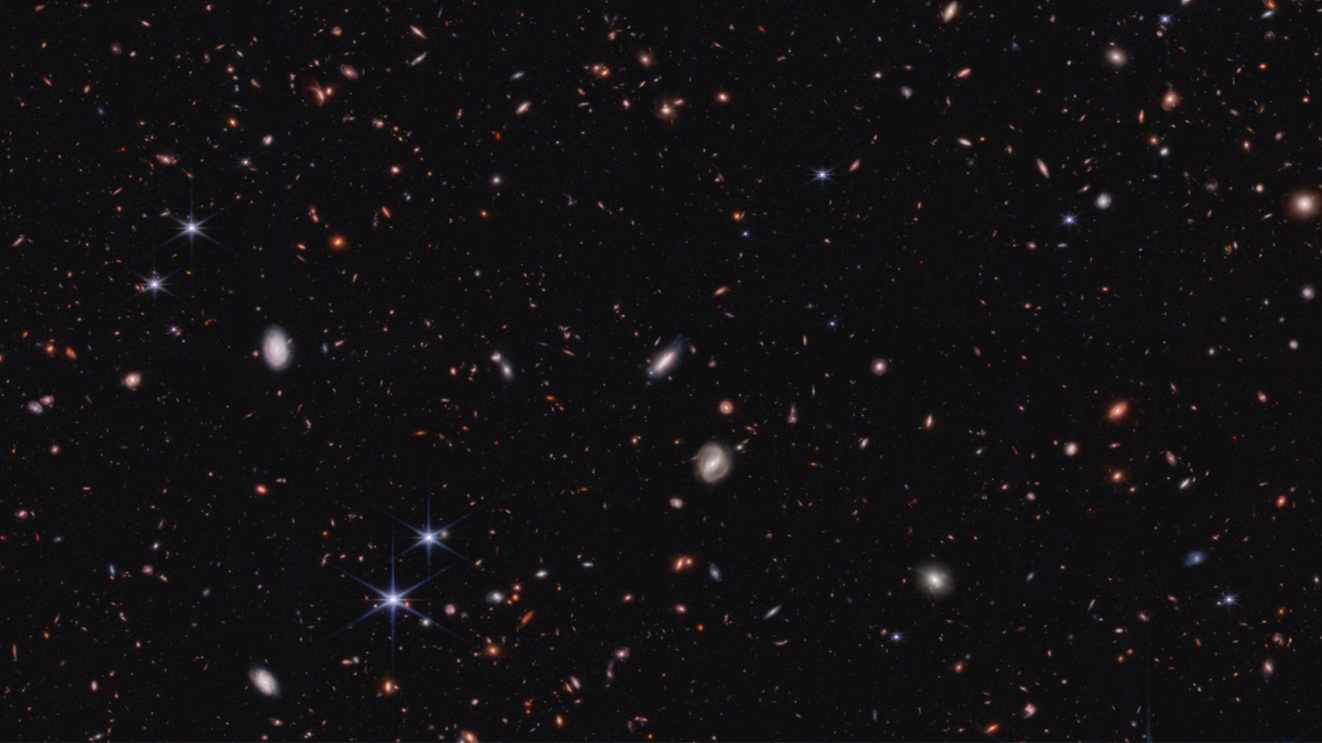 What has Webb revealed about the Universe so far?