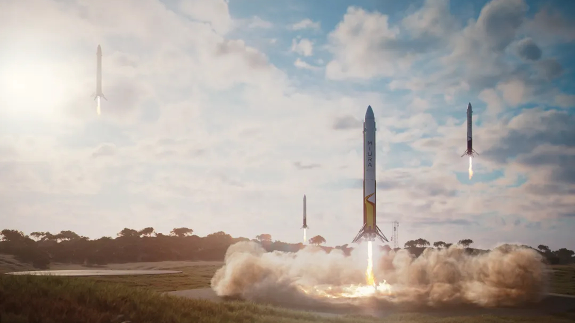 Europe's SpaceX challenger: PLD Space unveils next-gen rockets and crew ...