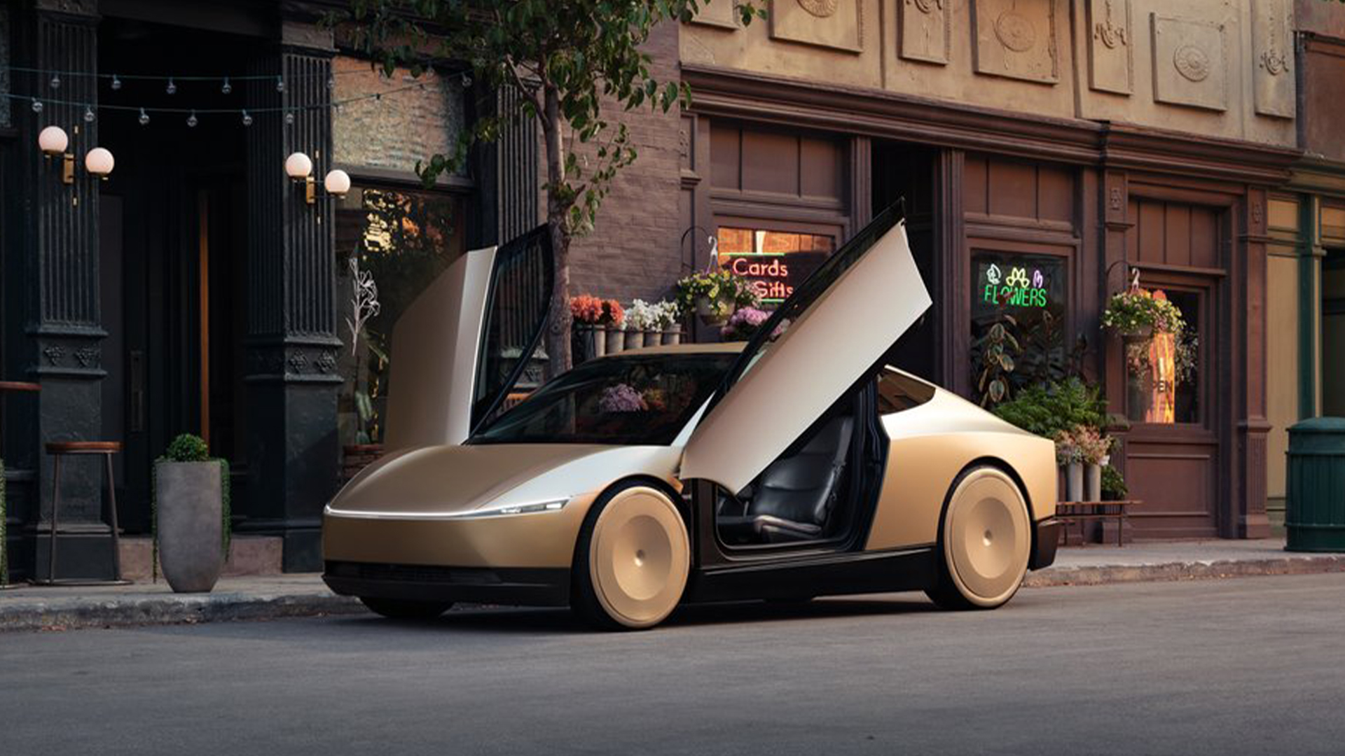 Tesla reveals Full Self-Driving roadmap and upcoming Cybercab