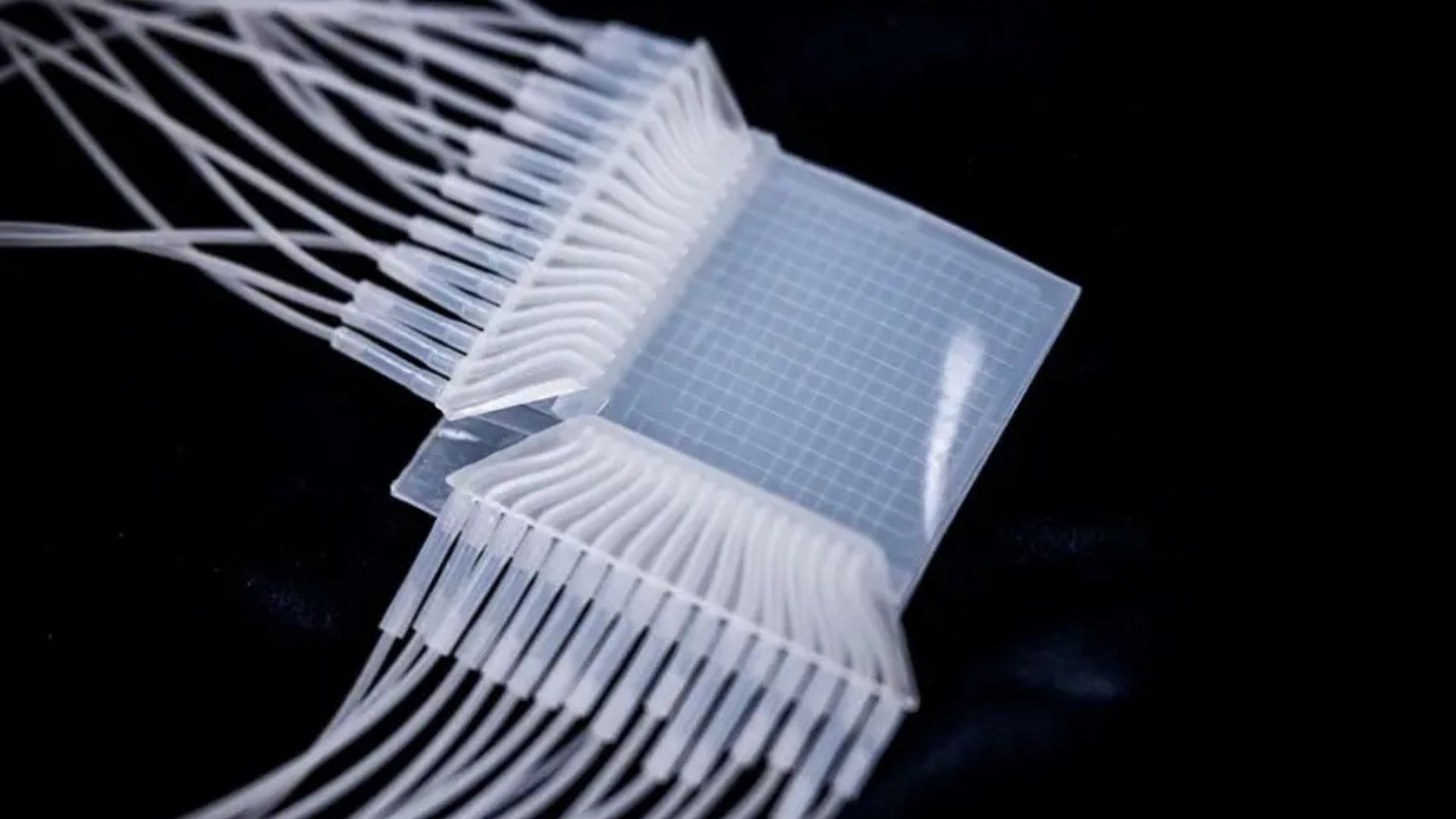 World’s 1st non-electric touchpad debuts, ideal for MRI, extreme conditions