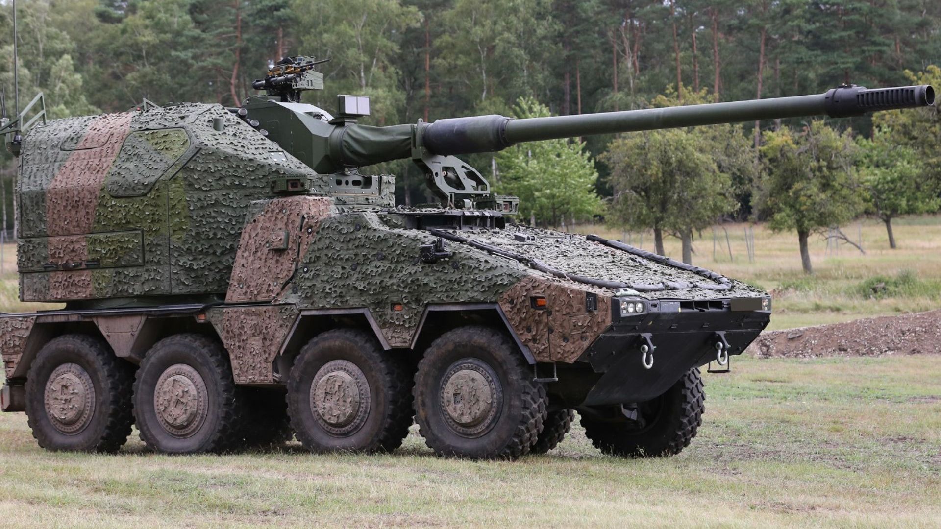 Is the US Army’s next-gen howitzer still relevant in modern warfare?