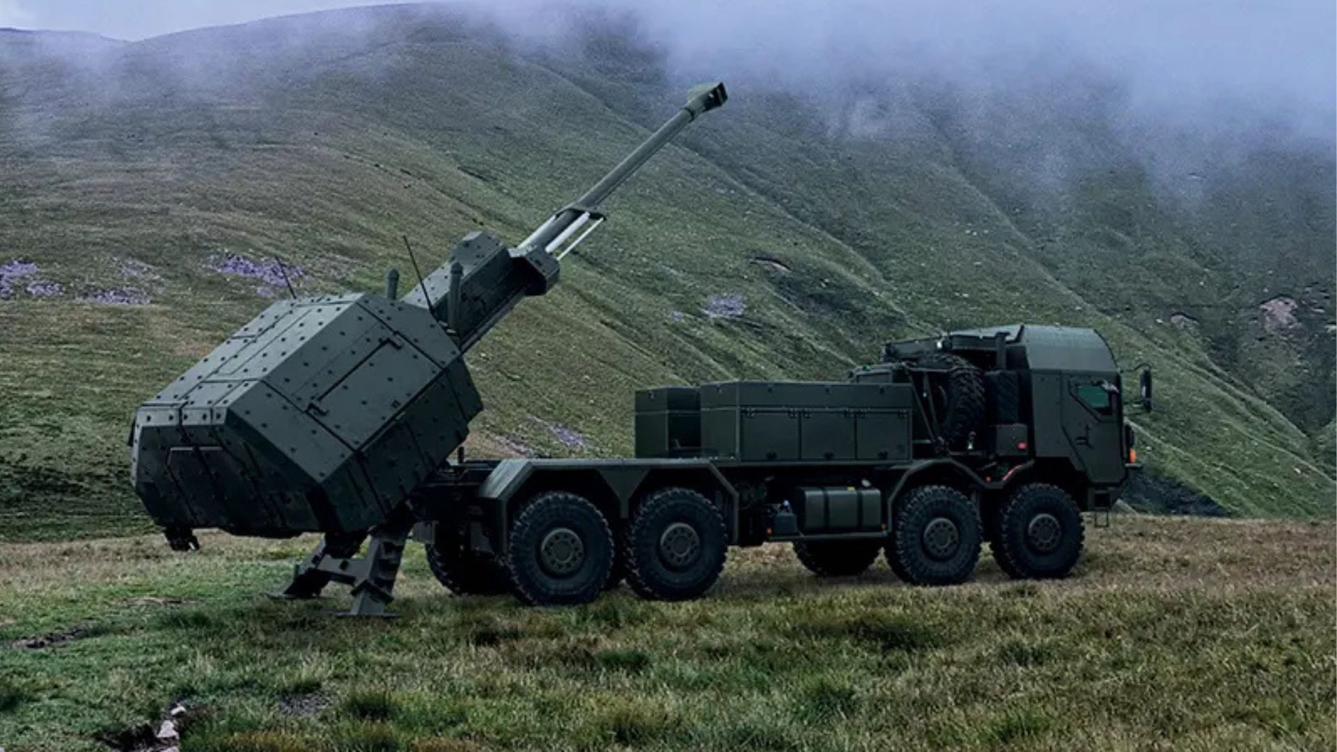 Is the US Army’s next-gen howitzer still relevant in modern warfare?