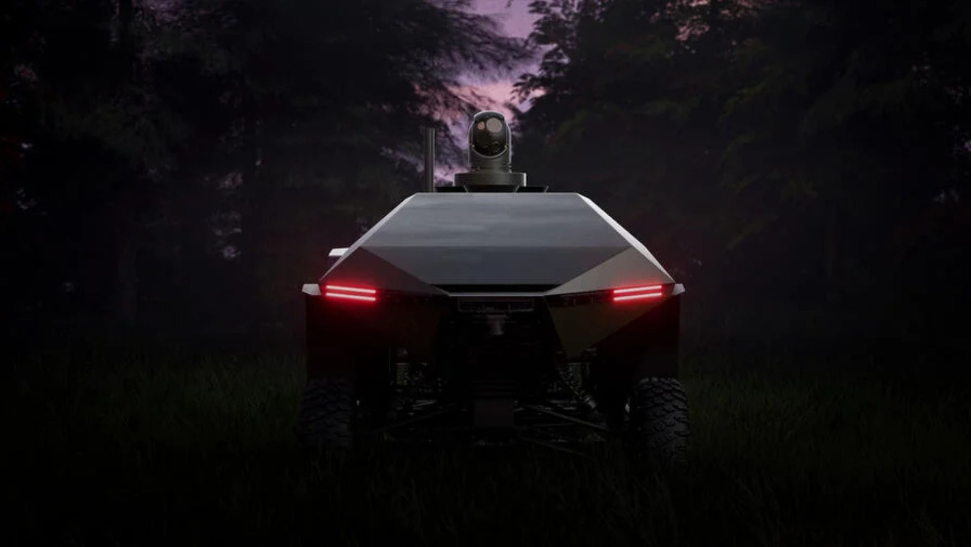 L3Harris' autonomous recon vehicle enhances robotic ground units