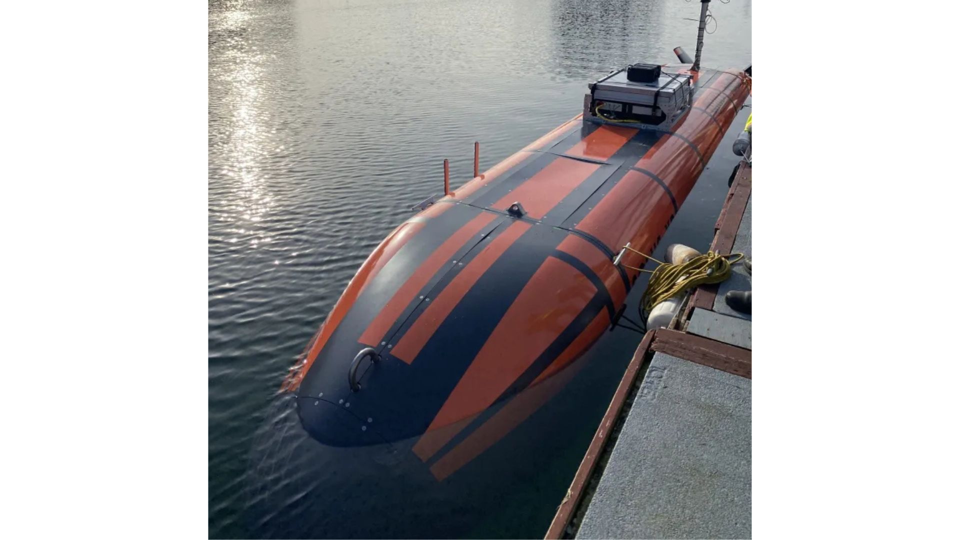 UK firm plans electric robot submarine fleet for clean subsea ops