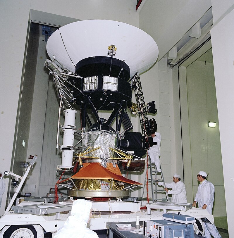 Voyager 2 turns off a key instrument, but her journey will outlast humanity