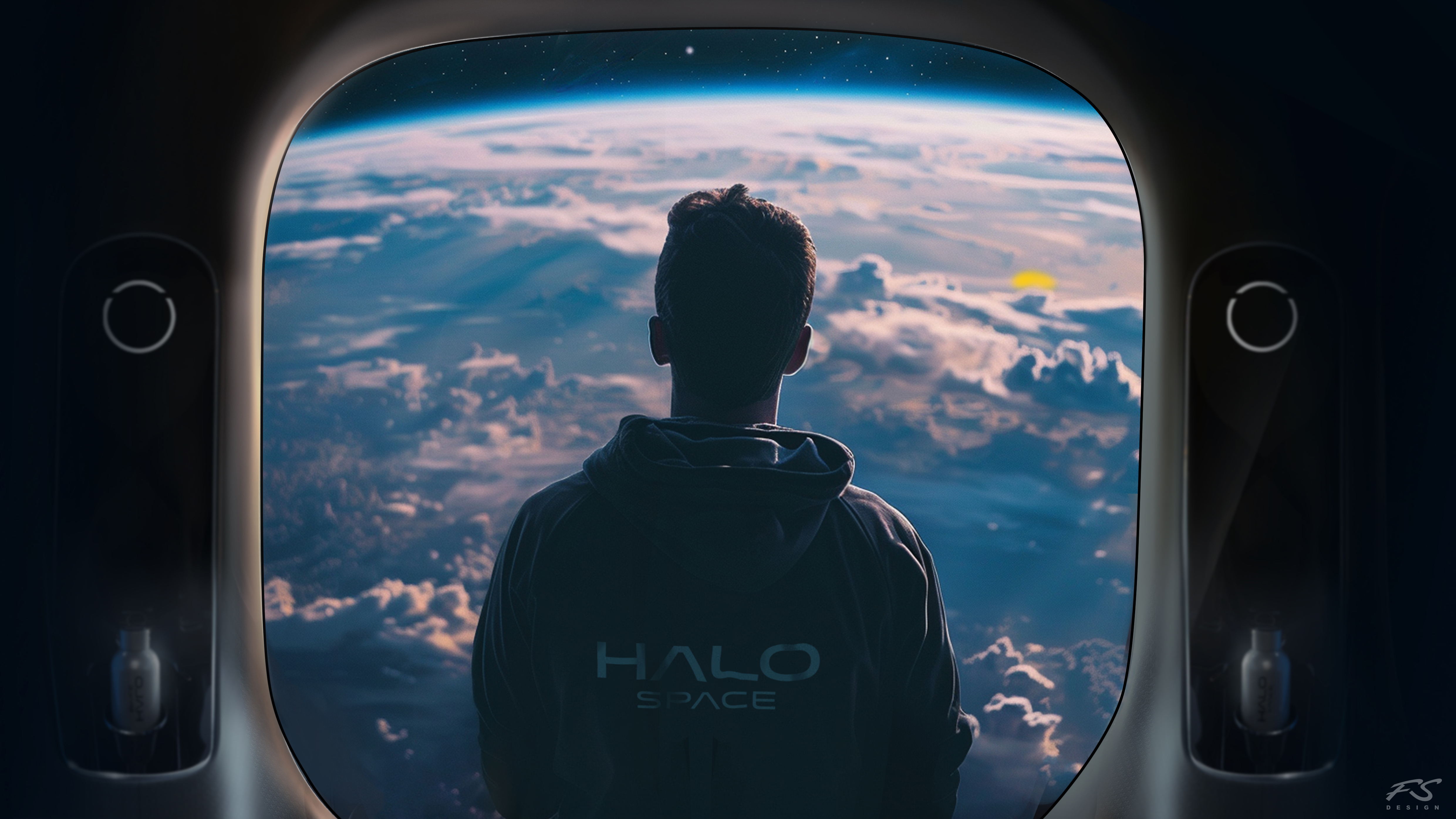 Edge of space: Meet Aurora, HALO Space’s balloon-powered capsule