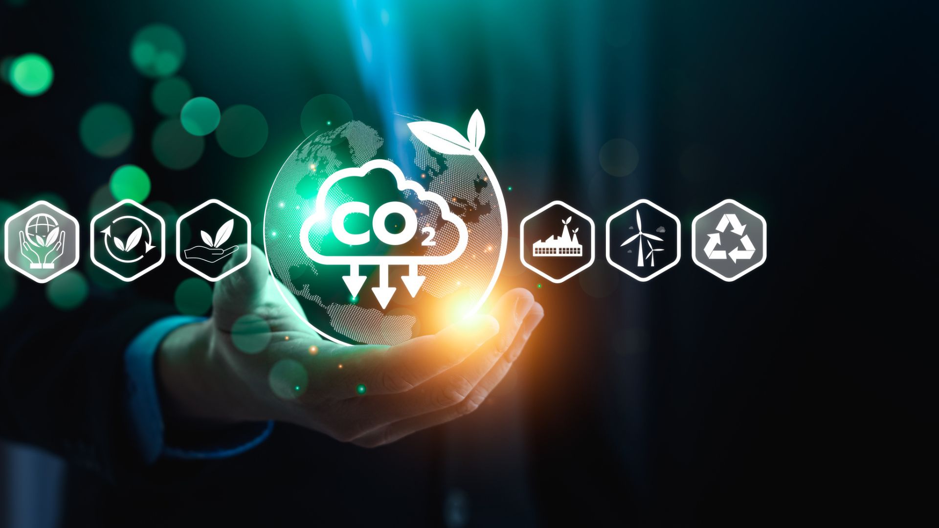 World’s 1st wind-powered carbon capture facility to be set up in US