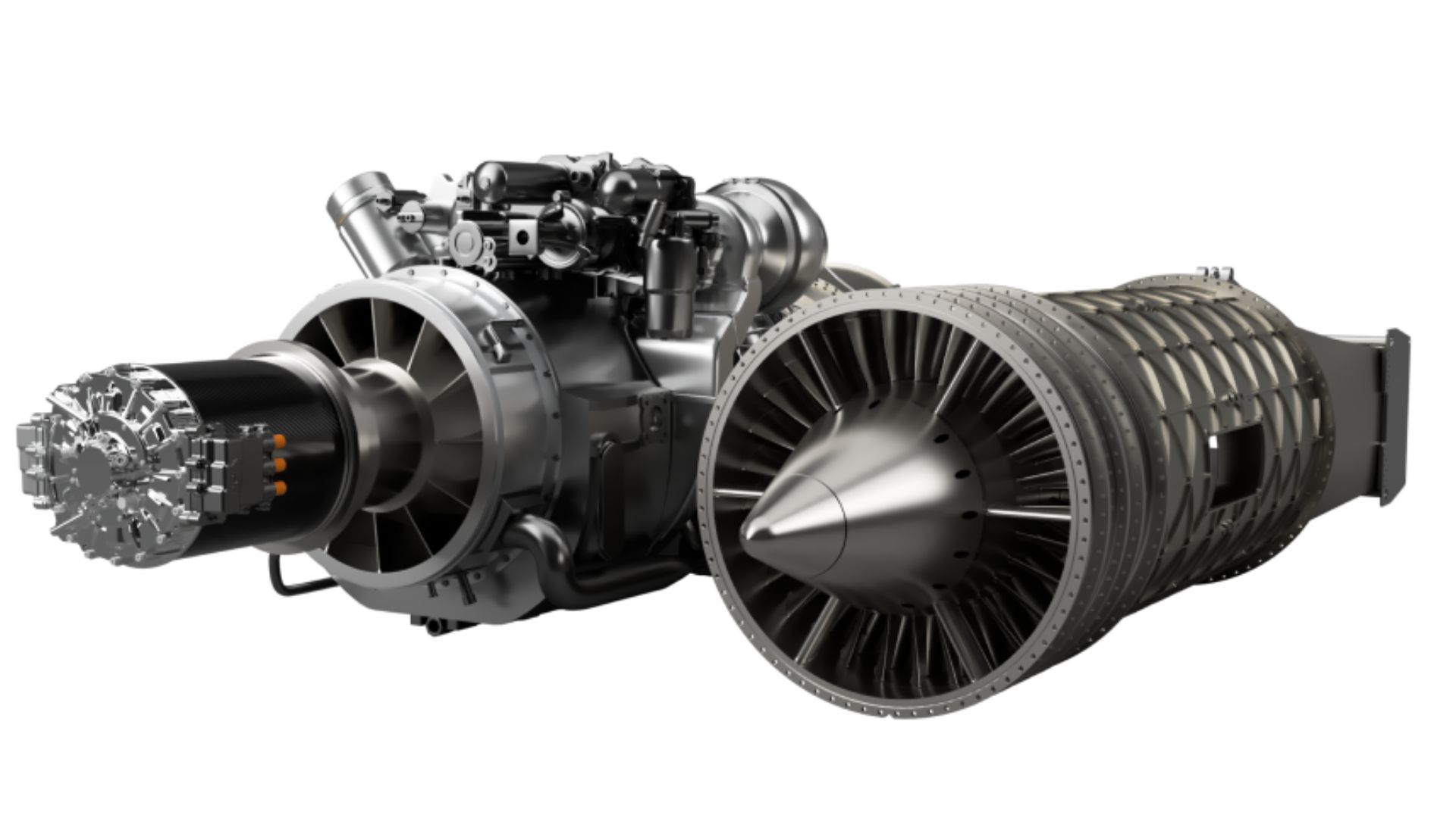 Photos: New supersonic engine promises 61% more range than Concorde