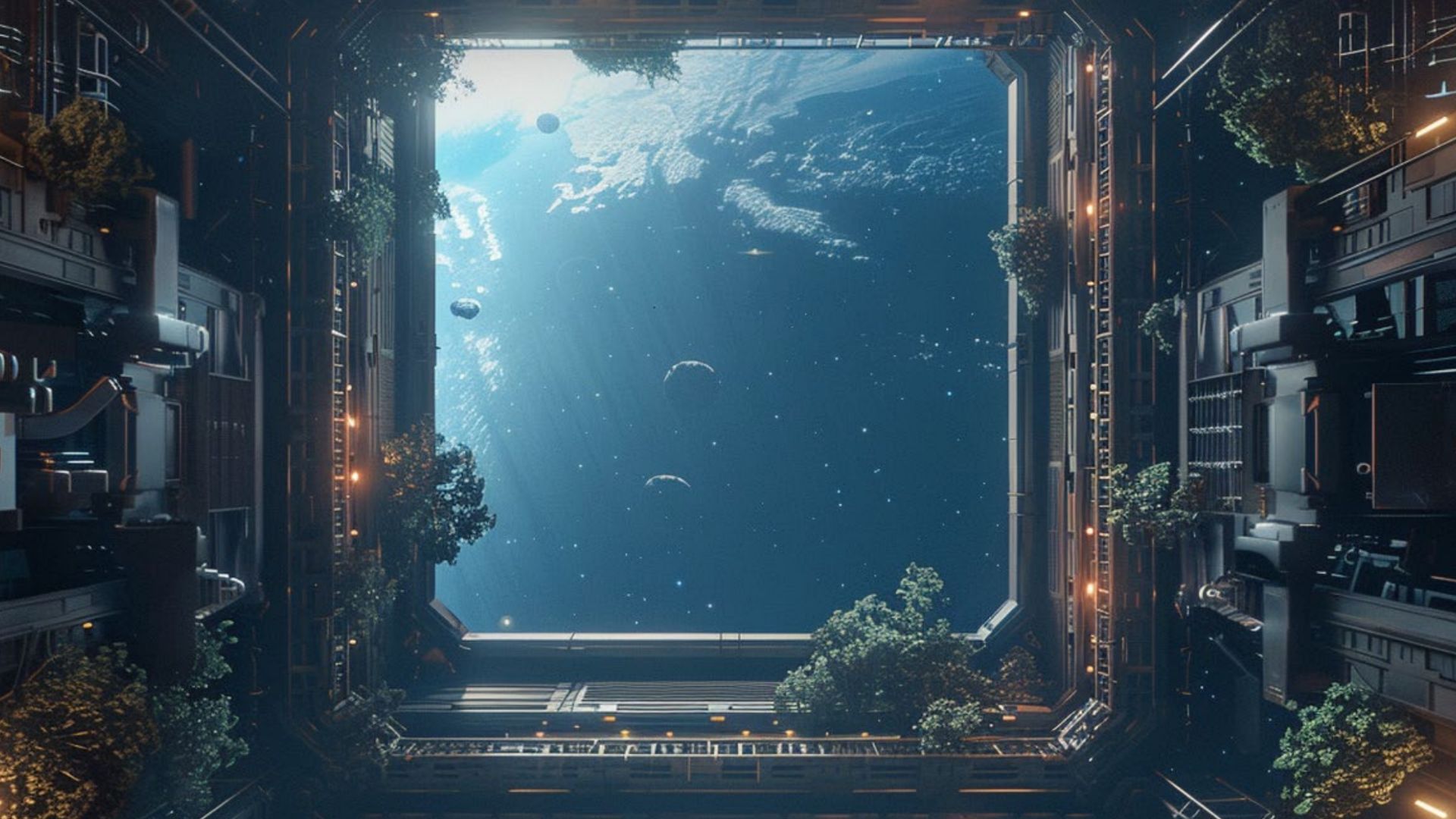 Project Hyperion seeks humanity's first interstellar generation ship