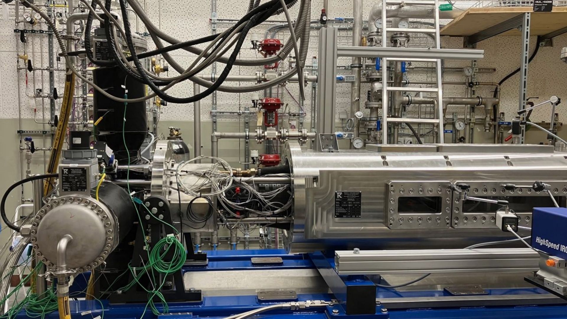 ETH Zurich plans powerful engine to propel hydrogen-fueled planes