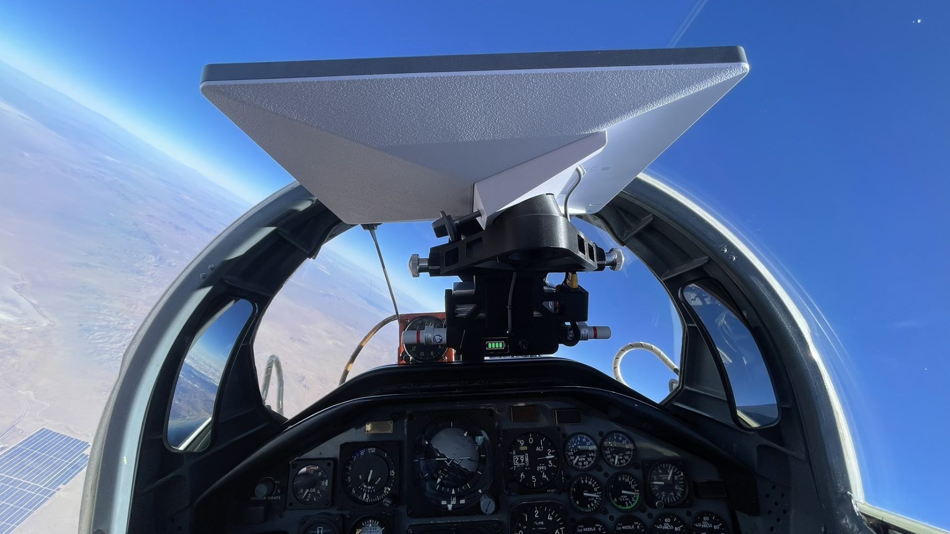 SpaceX's Starlink terminal traveled at 0.95 Mach speed. Here’s how