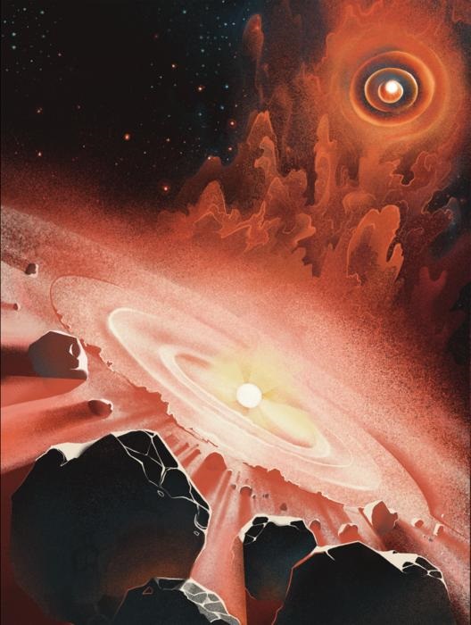 Scientists reveal sun’s birth time: 20 million years to become a star