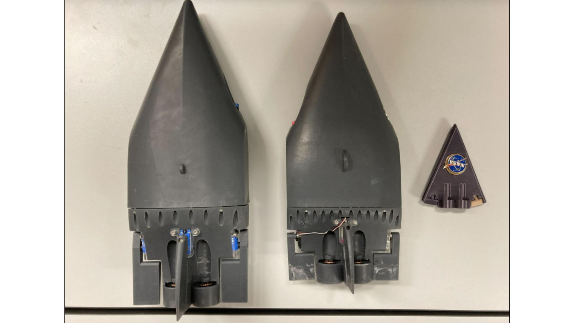 Robots dive deep in NASA’s quest to explore icy moon oceans