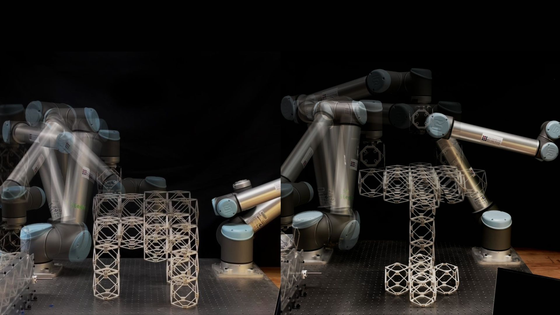MIT researchers create robot that builds furniture from spoken words