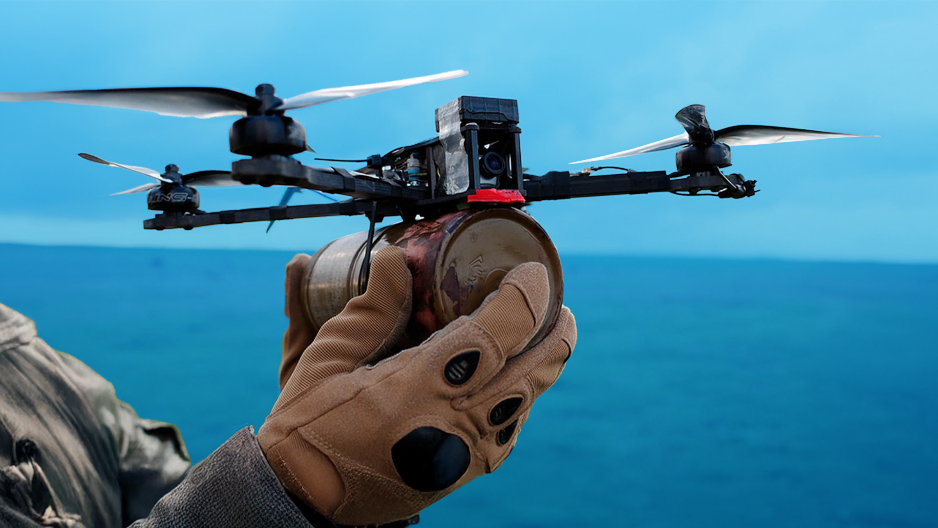 Elon Musk: Drones are better than jets