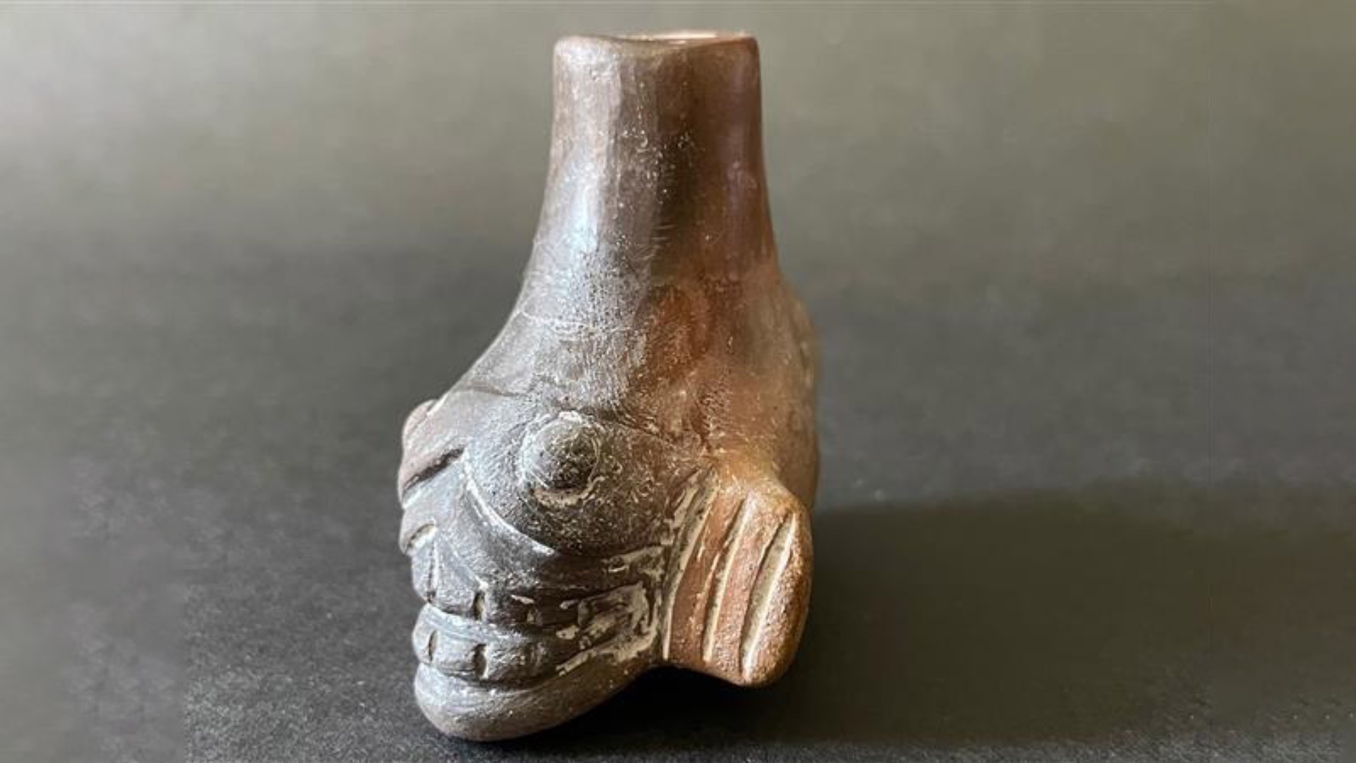 Aztec ‘death whistle’ produced spine-chilling screams of sacrifice