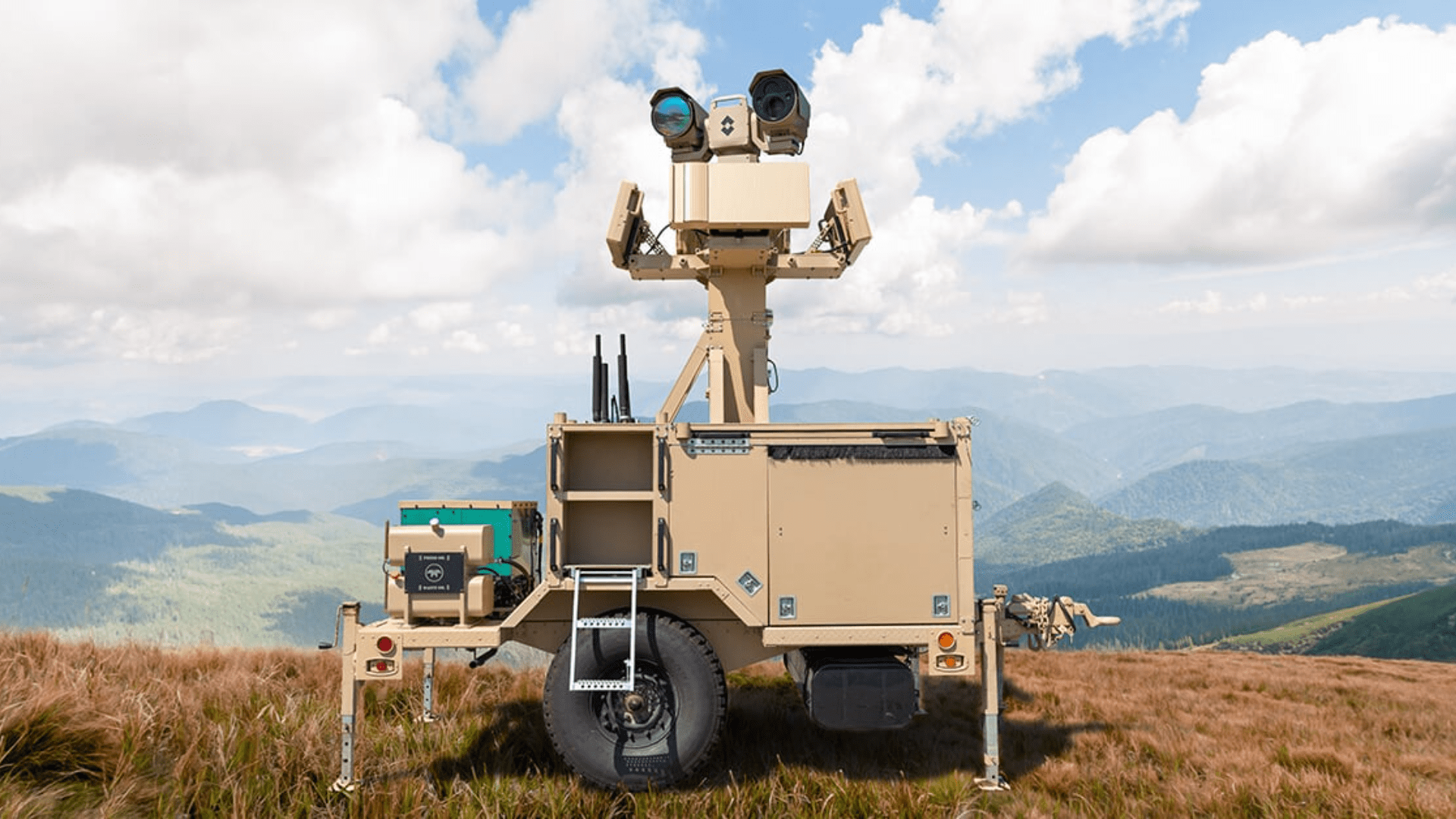 US military tests new counter-UAS system that can detect 500 targets US military tests new counter-UAS system that can detect 500 targets