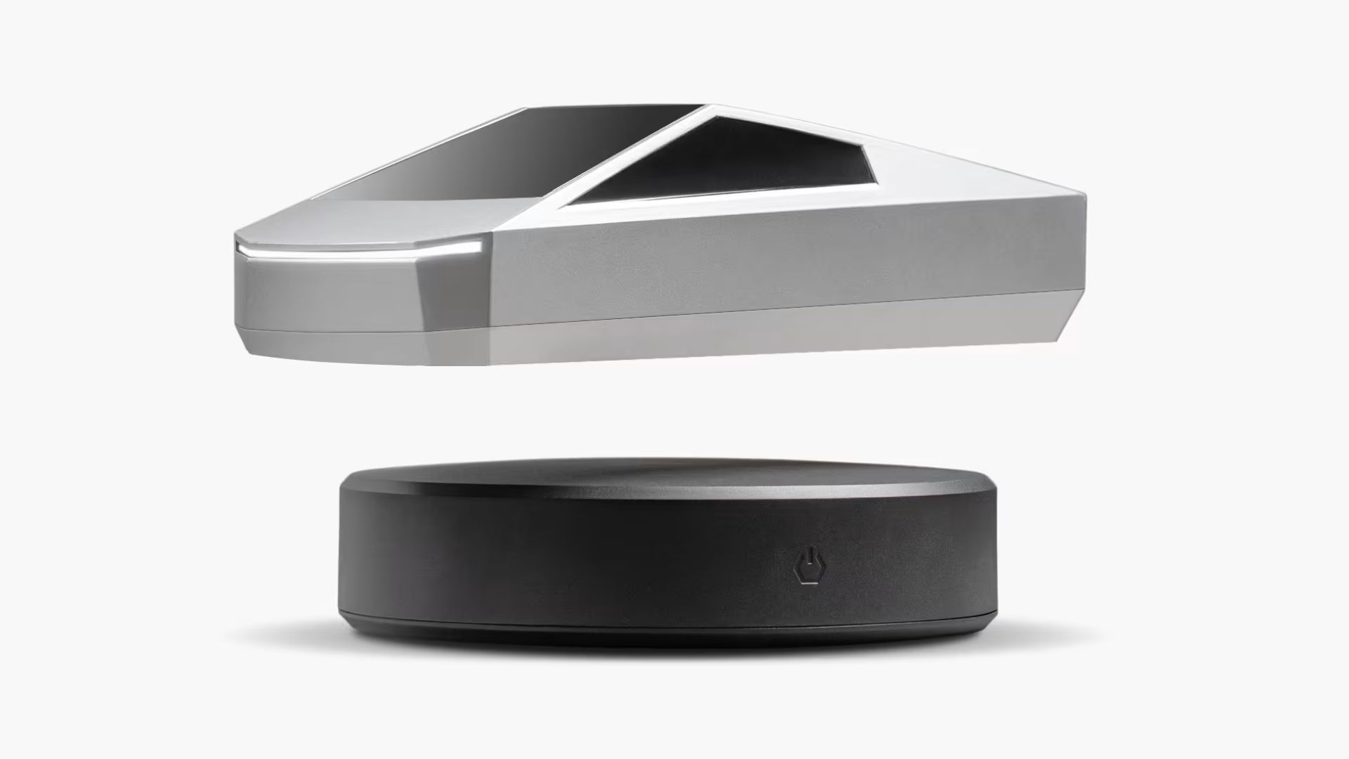 Tesla releases levitating Cybertruck miniature, sells out quickly