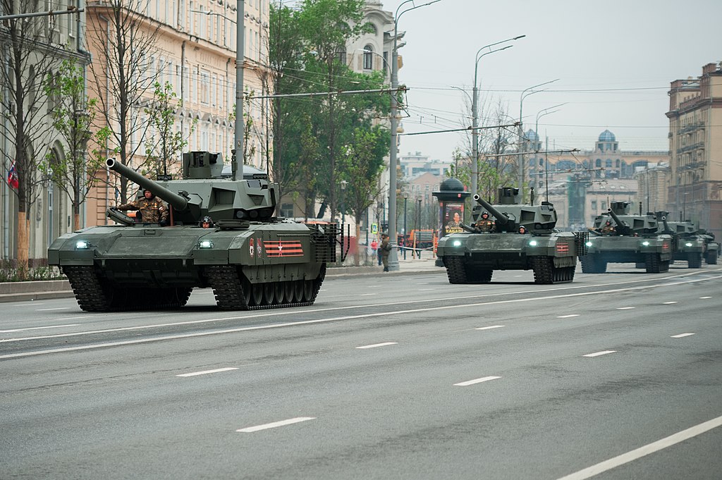 Why hasn’t Russia deployed its most advanced battle tank in Ukraine