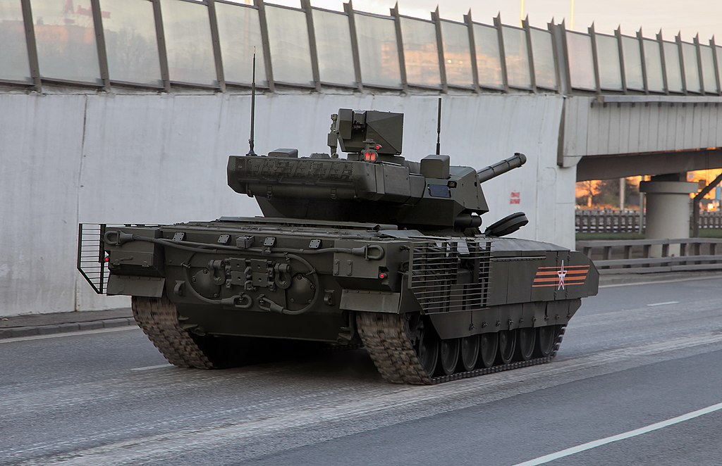 Why hasn’t Russia deployed its most advanced battle tank in Ukraine